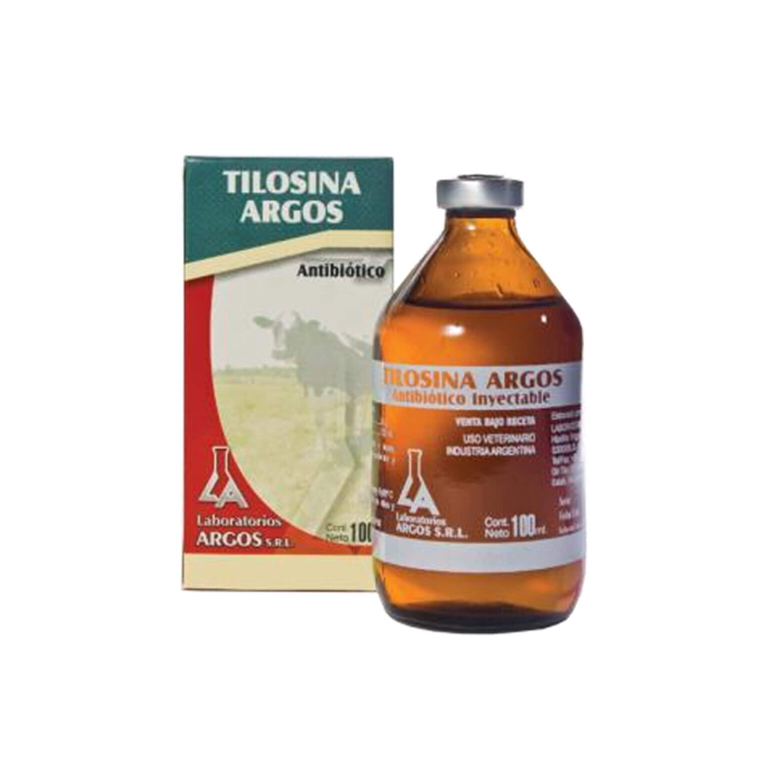 TARTRATO DE TILOSINA AL 20% - Provac S.R.L.